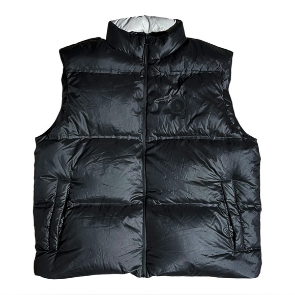 OVO | Jackets & Coats | Ovo Octobers Very Own Puffer Vest Black | Poshmark